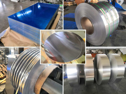 What is the difference of aluminum alloy density with different alloys ...